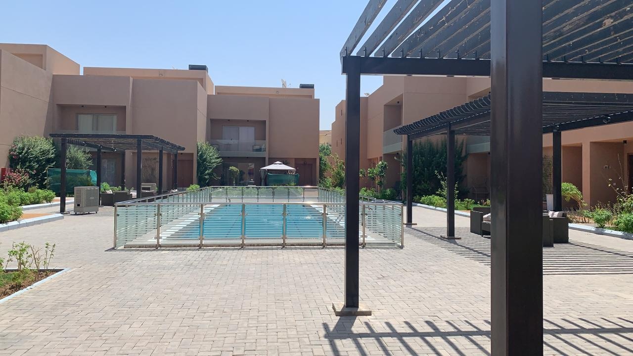 Al Rabwa Compound - Riyadh, KSA