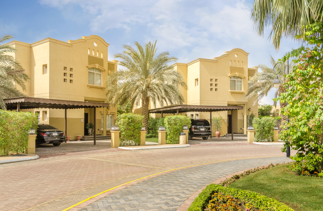 Al Nakhla Residential Resort - Riyadh, KSA