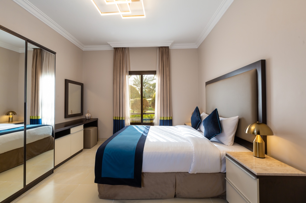 Al Nakhla Residential Resort - Riyadh, KSA